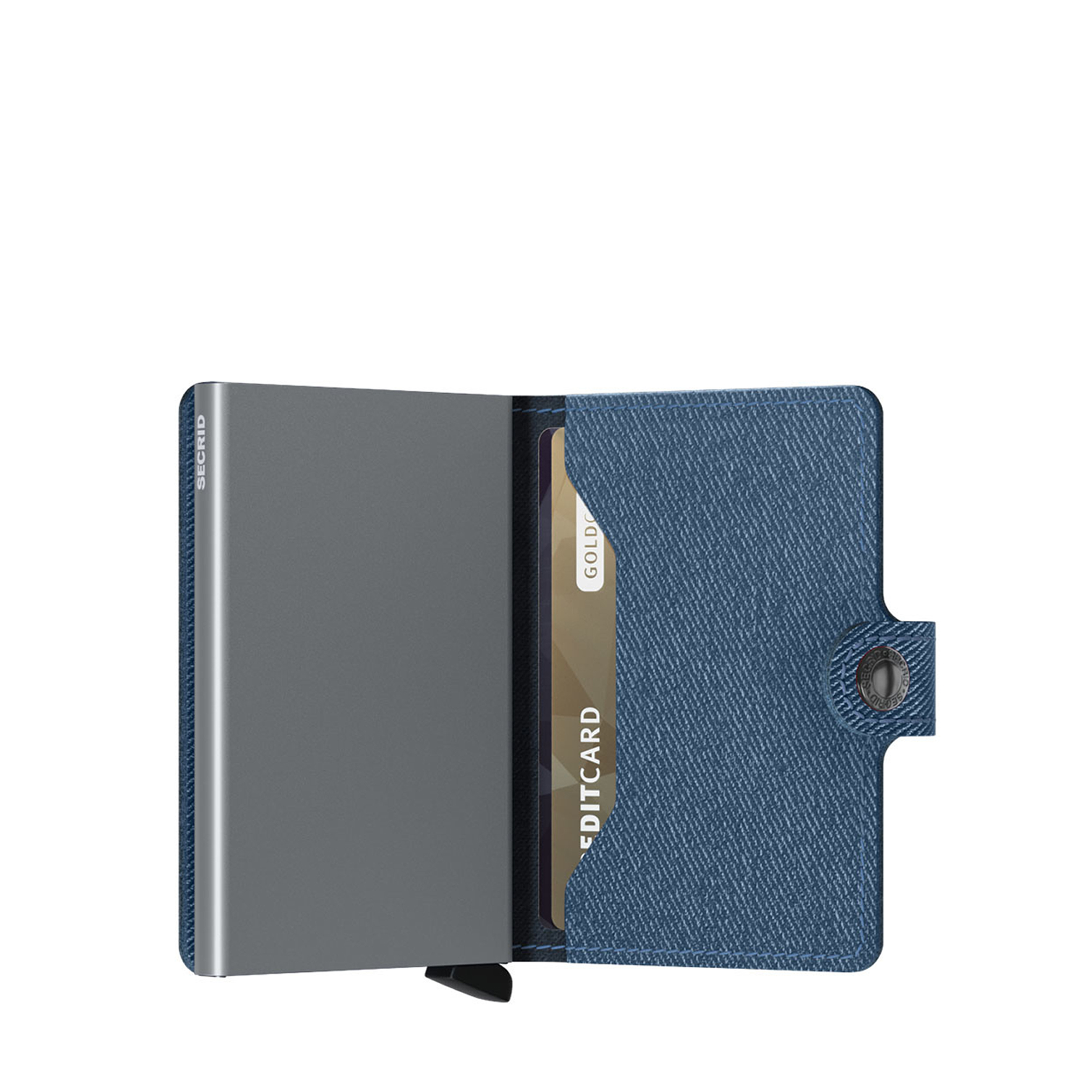 Secrid MTw Miniwallet Twist Jeans Blue portemonnee online kopen ...