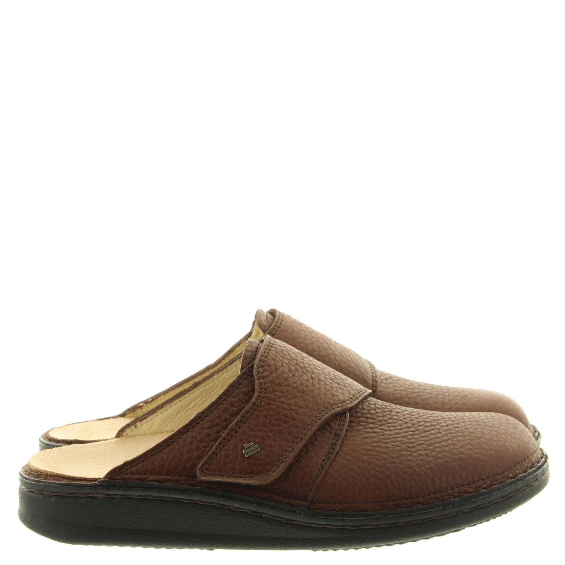 Heren slippers met dichte teen online kopen | Steengoeieschoenen.nl