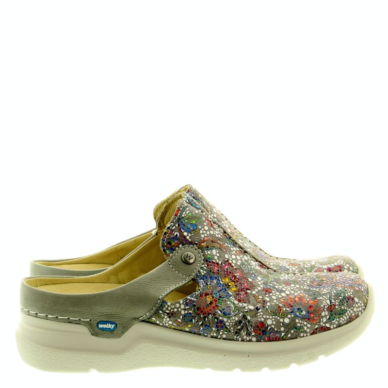Dames slippers met dichte teen online kopen | Steengoeieschoenen.nl