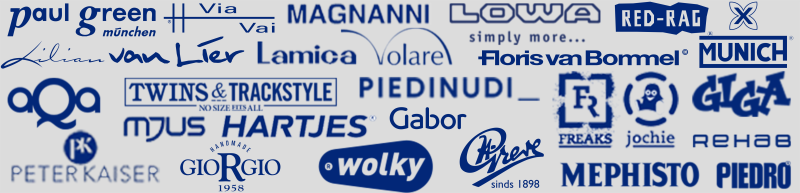 Merk A-Z | Steengoeieschoenen